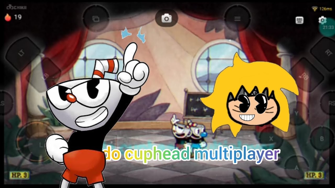 cuphead multiplayer - YouTube