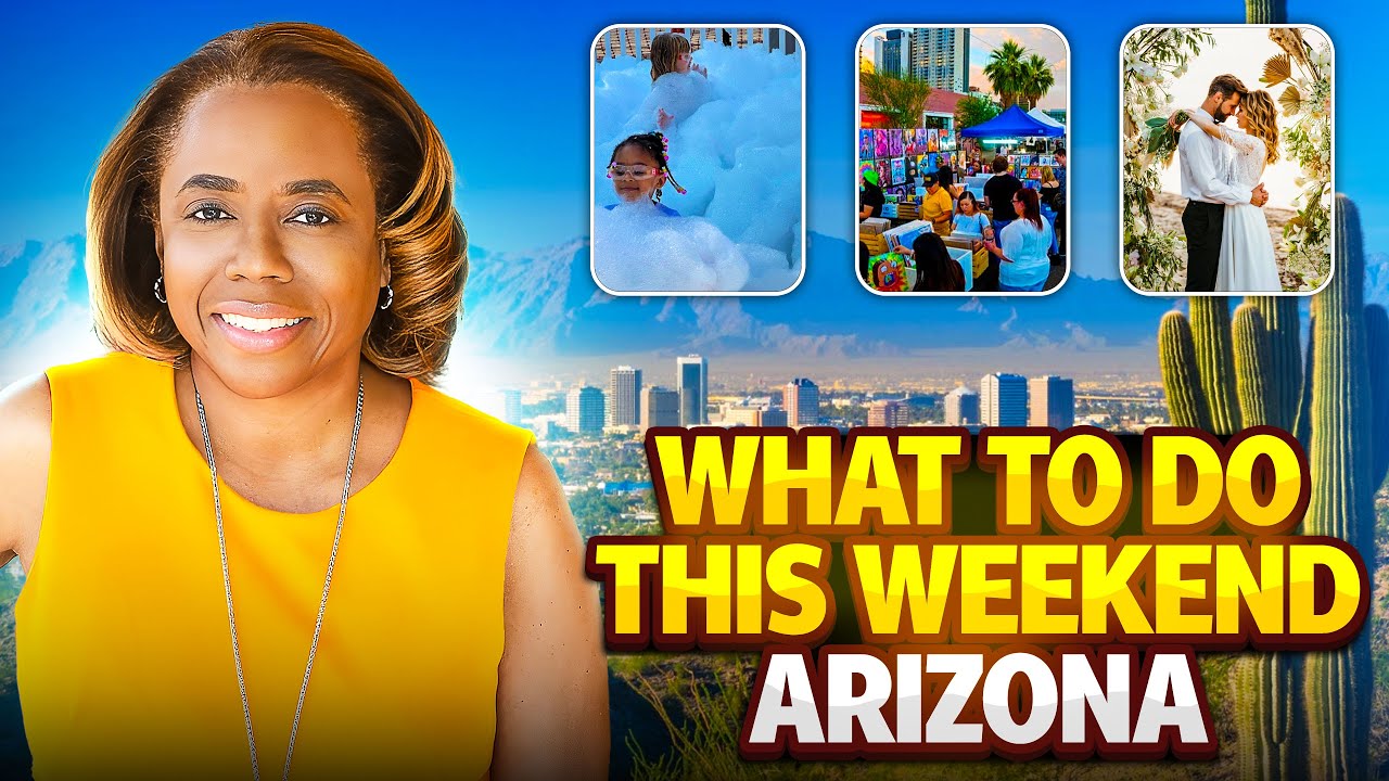 Things to Do in Arizona This Weekend | Events Roundup May 31-June 1 ...