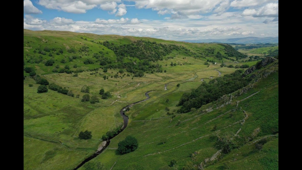 Cumbria River Restoration Partnership Programme - European Riverprize ...