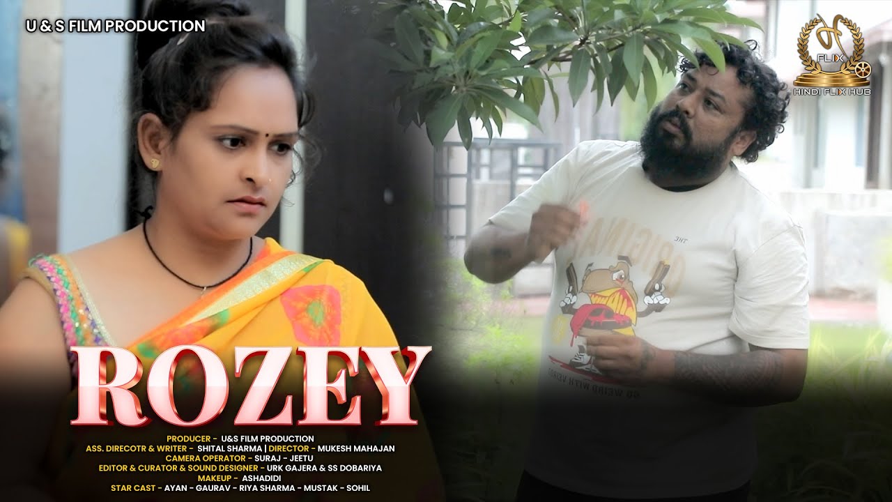 Rozey | रोज़ी | HINDI FLIX HUB | 2024 - YouTube