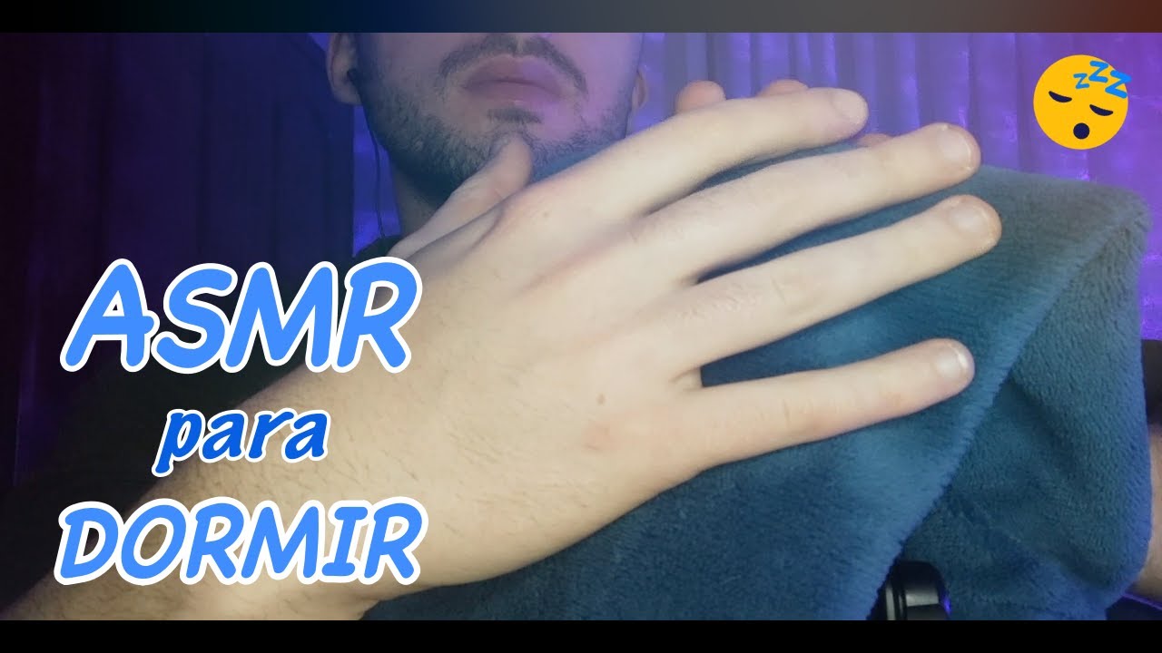 ASMR duerme profundo con las olas del mar 😴 | relájate con este trigger ...