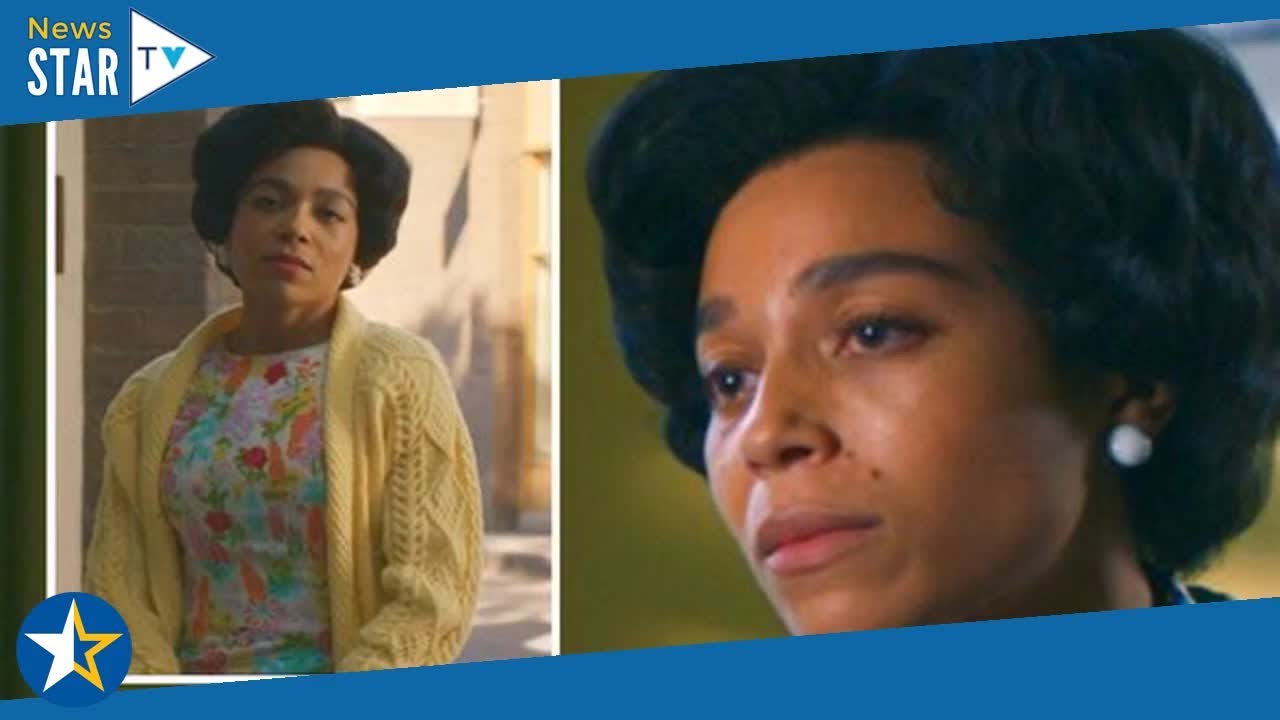 Call the Midwife’s Lucille Robinson star speaks out after exit - YouTube