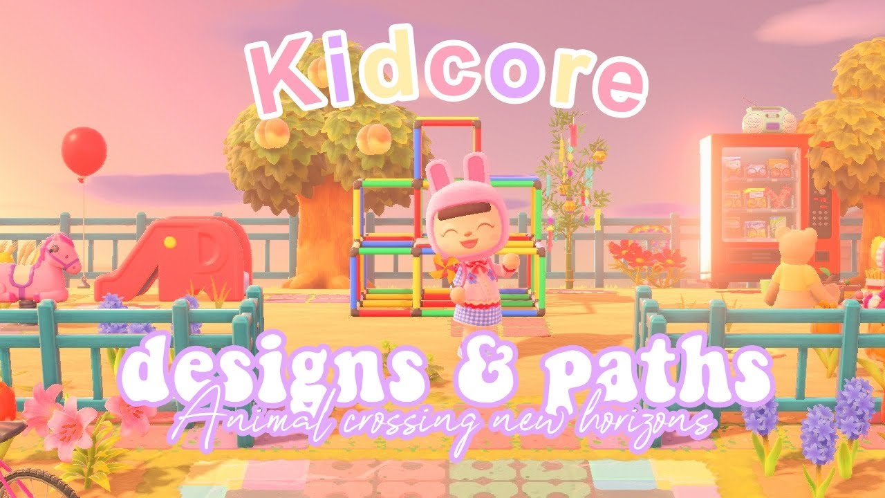 100 Kidcore Paths And Designs Pt 2 ACNH YouTube 100-kidcore-paths-and-designs-pt-2-acnh-youtube