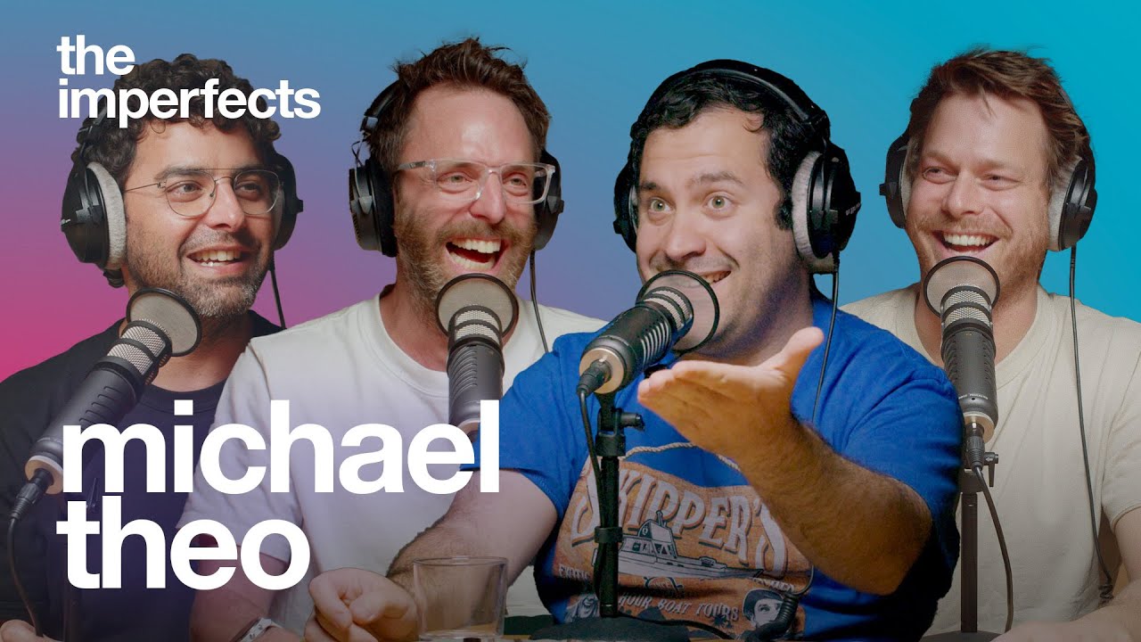 Michael Theo - Life on the Spectrum I Love, Purpose & Autism with Love ...