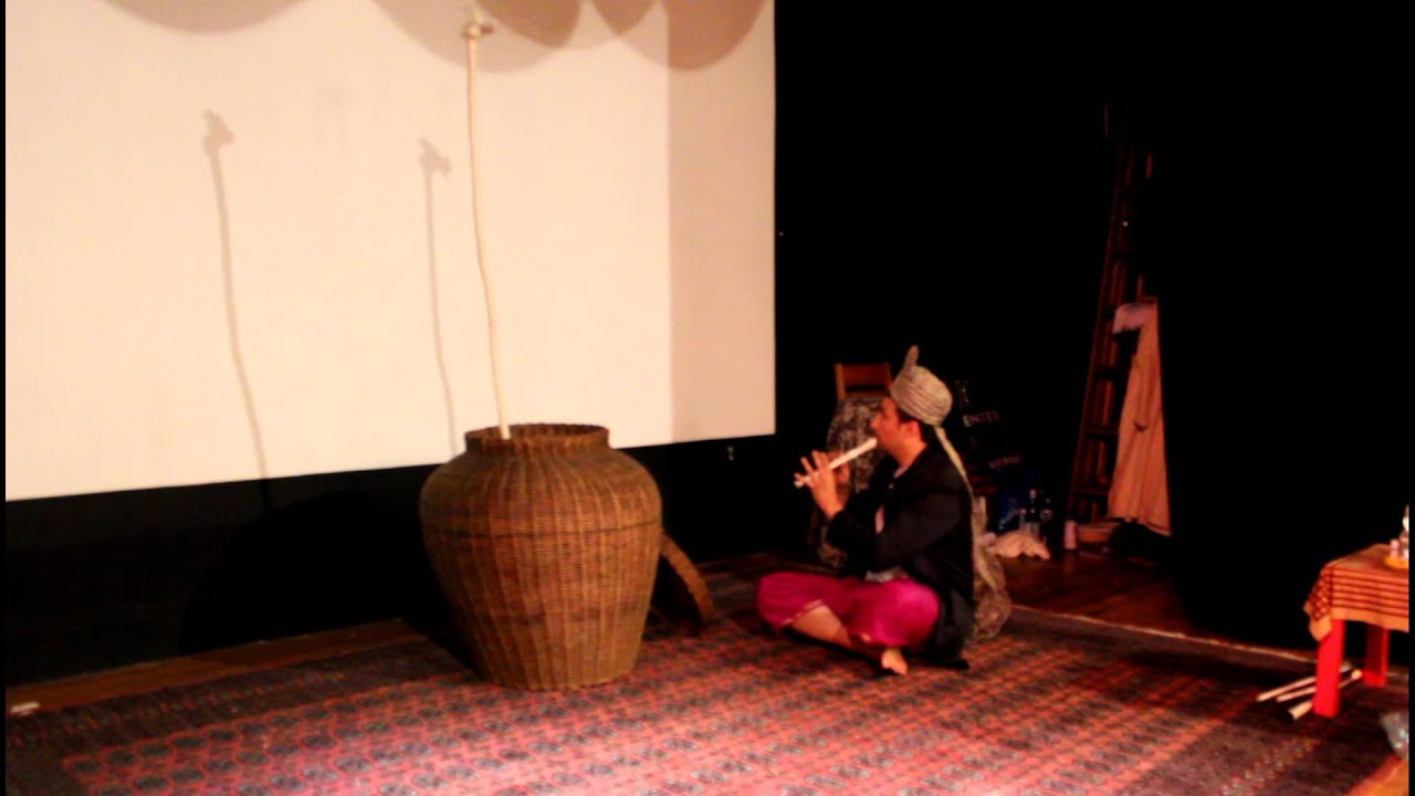 The Great Indian Rope Trick - YouTube