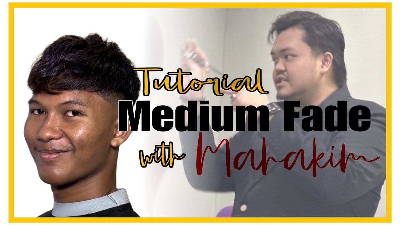 Tutorial Medium Fade by Mahakim - YouTube