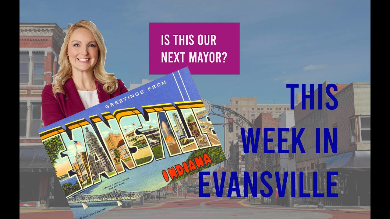 Meet Natalie Rascher This Week In Evansville - YouTube