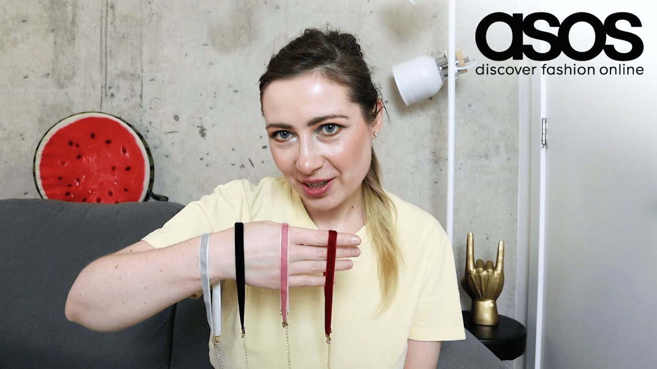 ЧАСТЬ 2 // ASOS ПОКУПКИ // УКРАШЕНИЯ / БИЖУТЕРИЯ / АКСЕССУАРЫ♡MONKI/KINGSLEY RYAN/PILGRIM ...