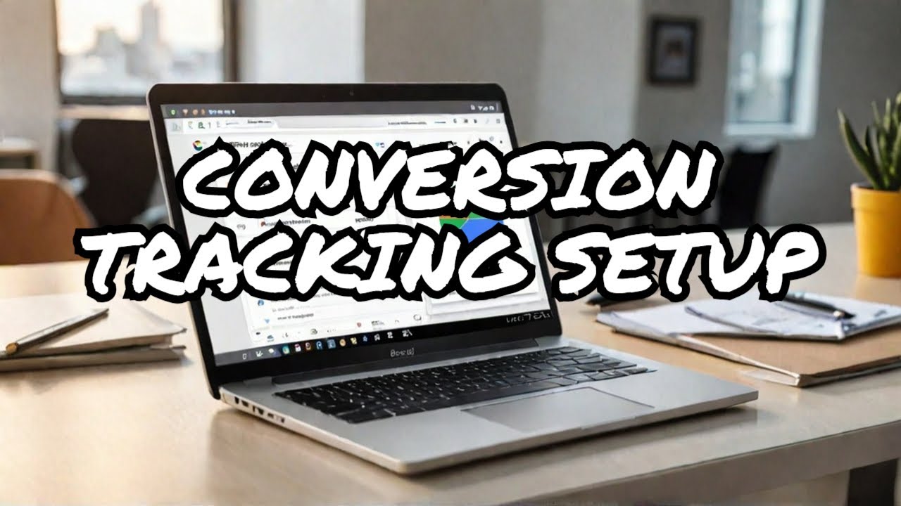 How to Setup Google Ad Conversion Tracking ? - YouTube