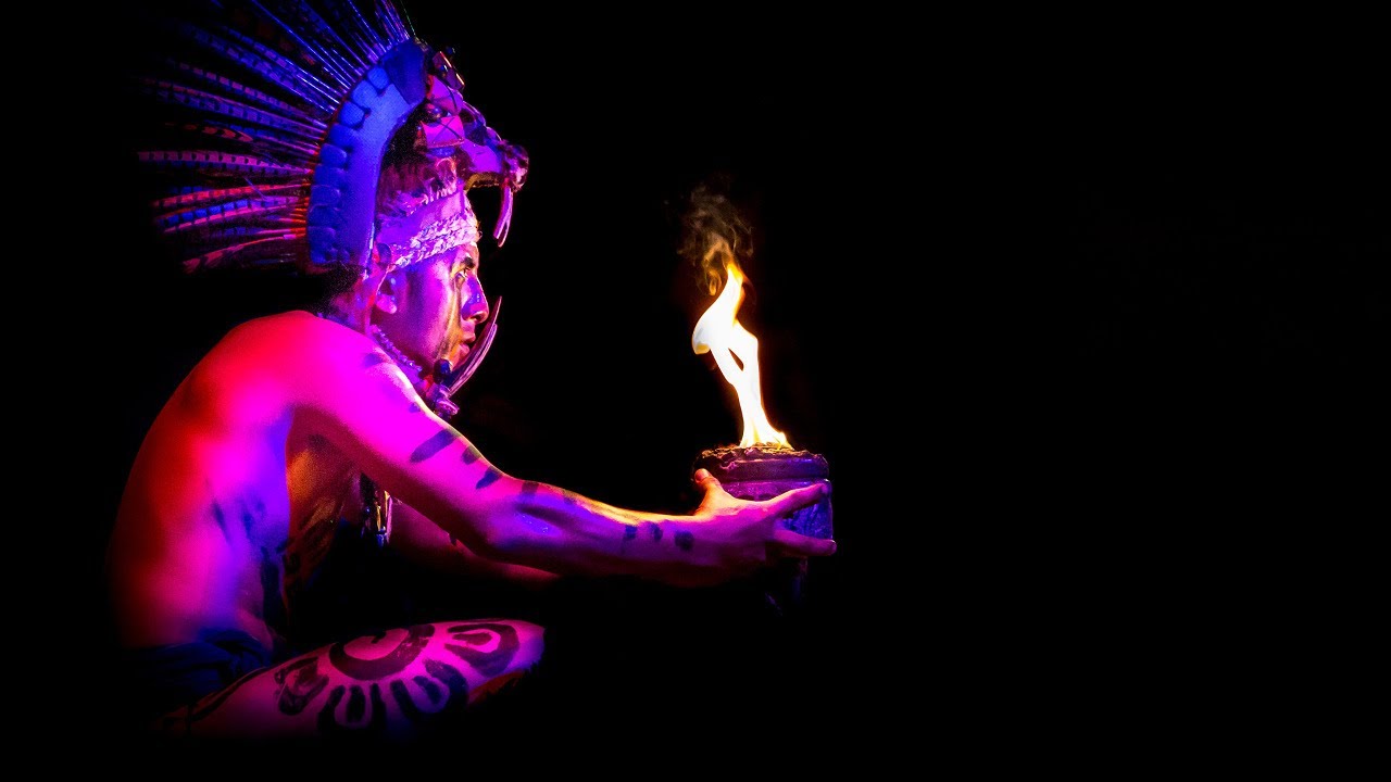 GUIDED SHAMANIC MEDITATION| FIND INNER PEACE - YouTube