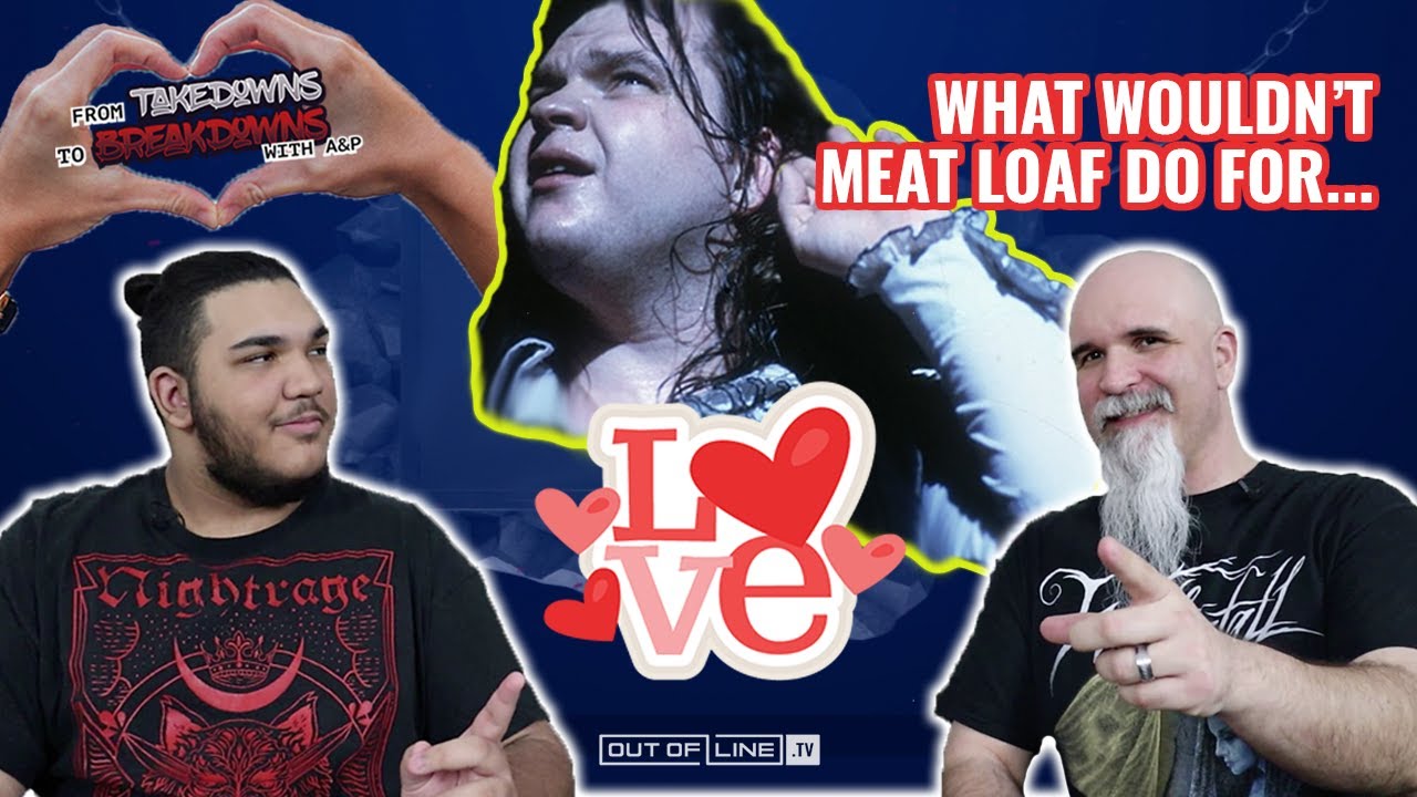"Hell no! I will NOT do that!" - MEAT LOAF mystery solved? - From ...