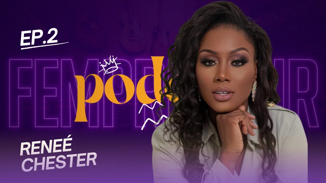 Renee Chester: I'm building my beauty empire in Guyana. - YouTube