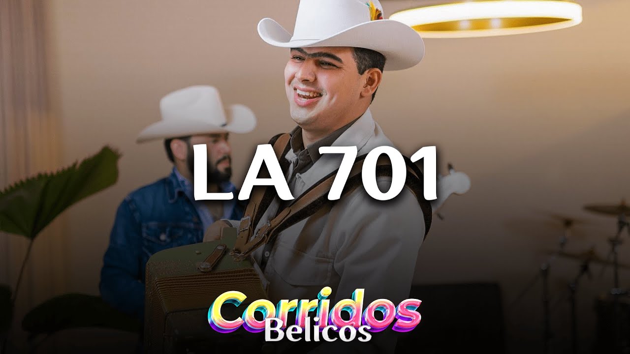 😈 Panter Belico - La 701 LYRICS/LETRAS 🎵☠️ - Exitos de Moda - YouTube