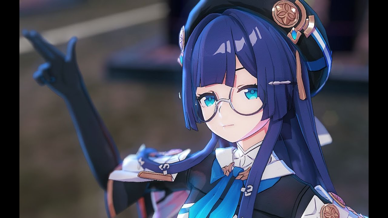 【Honkai：Star Rail MMD／4K／60FPS】Pela【Mysterious】 - YouTube