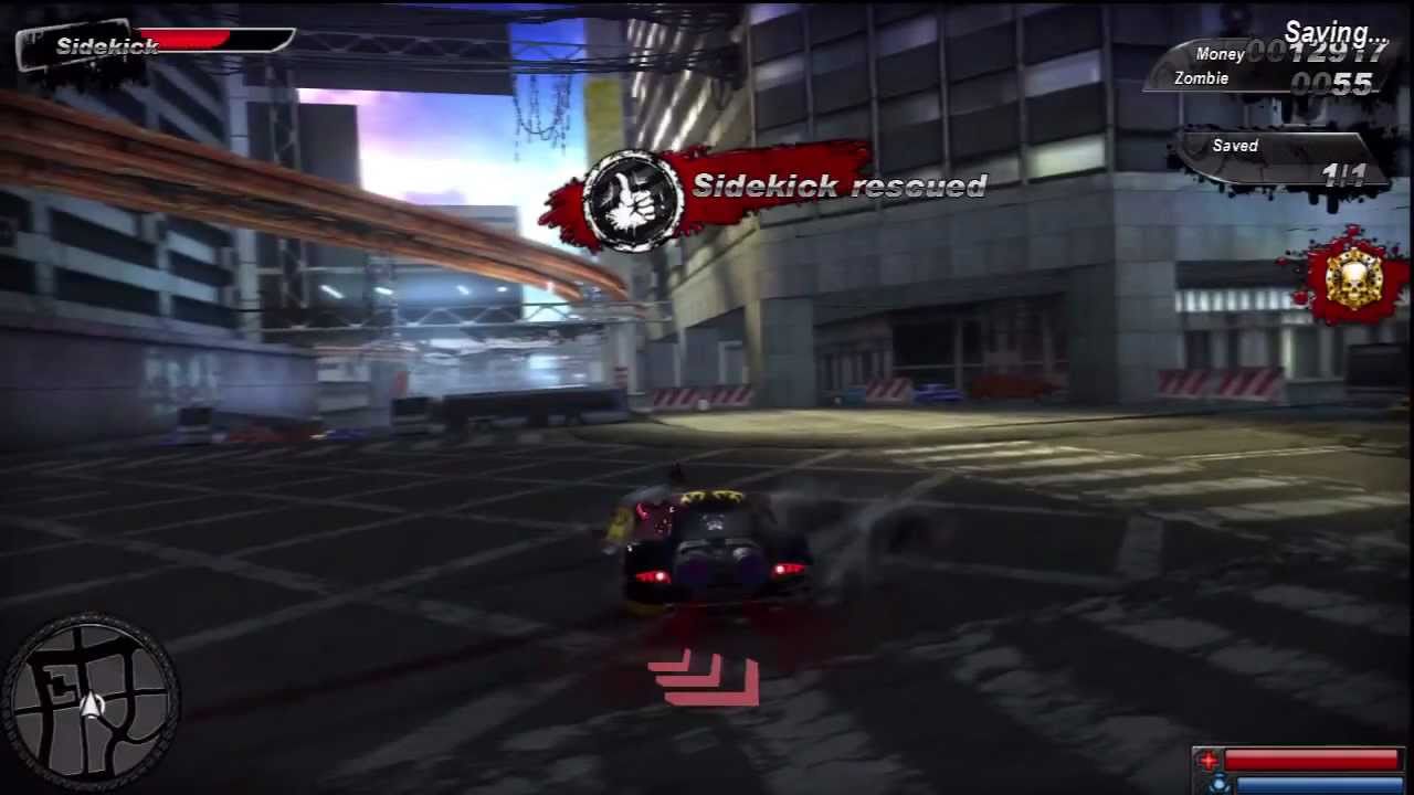 Armageddon Riders - Mission one - Zombies and Cars Why not? - YouTube