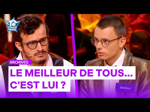 La 5000ème, Le Maître des Maître - La grande finale ARCHIVES | Les 12 Coups de Midi