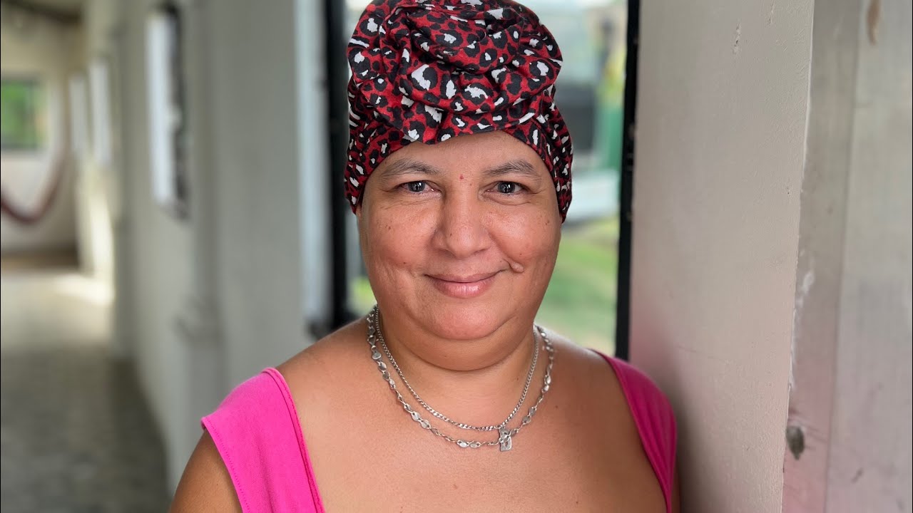 FUNERAL SERVICE OF THE LATE DENISE ALLISON RAMSAMOOJ - YouTube