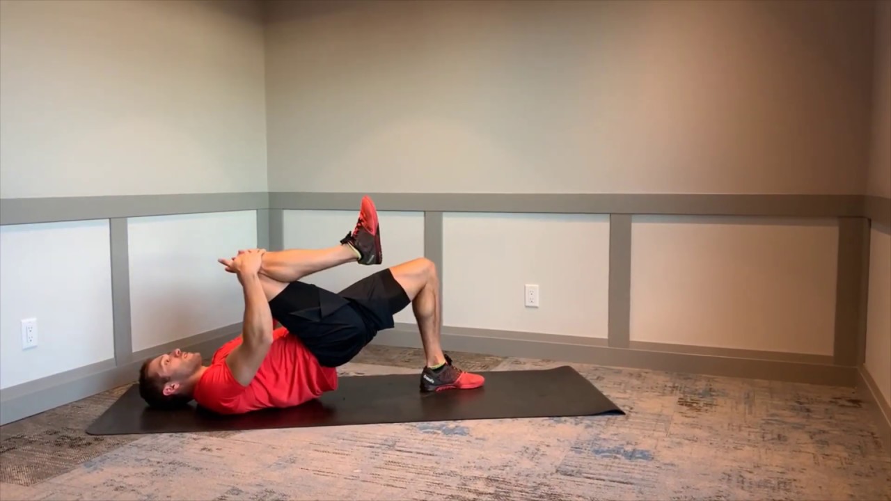 Cook hip lifts - YouTube