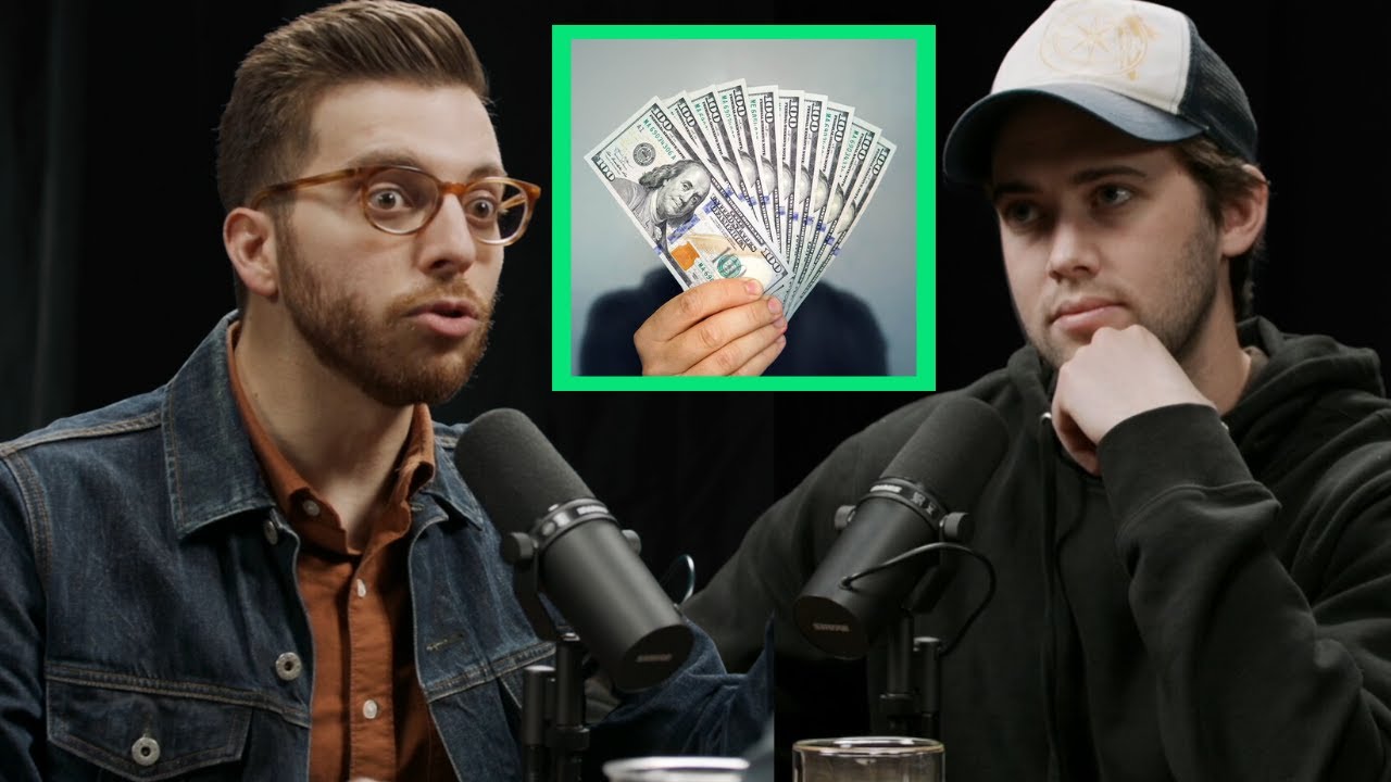 The FIRST Step to Get Out of Debt | George Kamel - YouTube