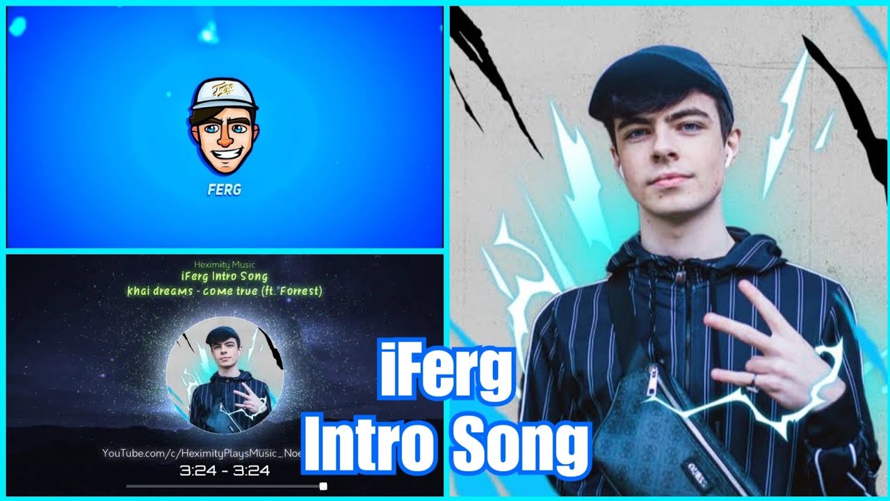 iFerg Intro Song 2020 | khai dreams - come true (ft. Forrest ...