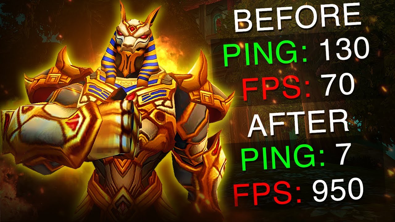 How To LOWER PING and BOOST FPS in 4Story | ExitLag & Internet Settings ...