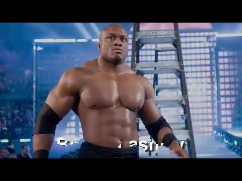 Battle of the Finishers   Dominator Bobby Lashley vs Hernandez