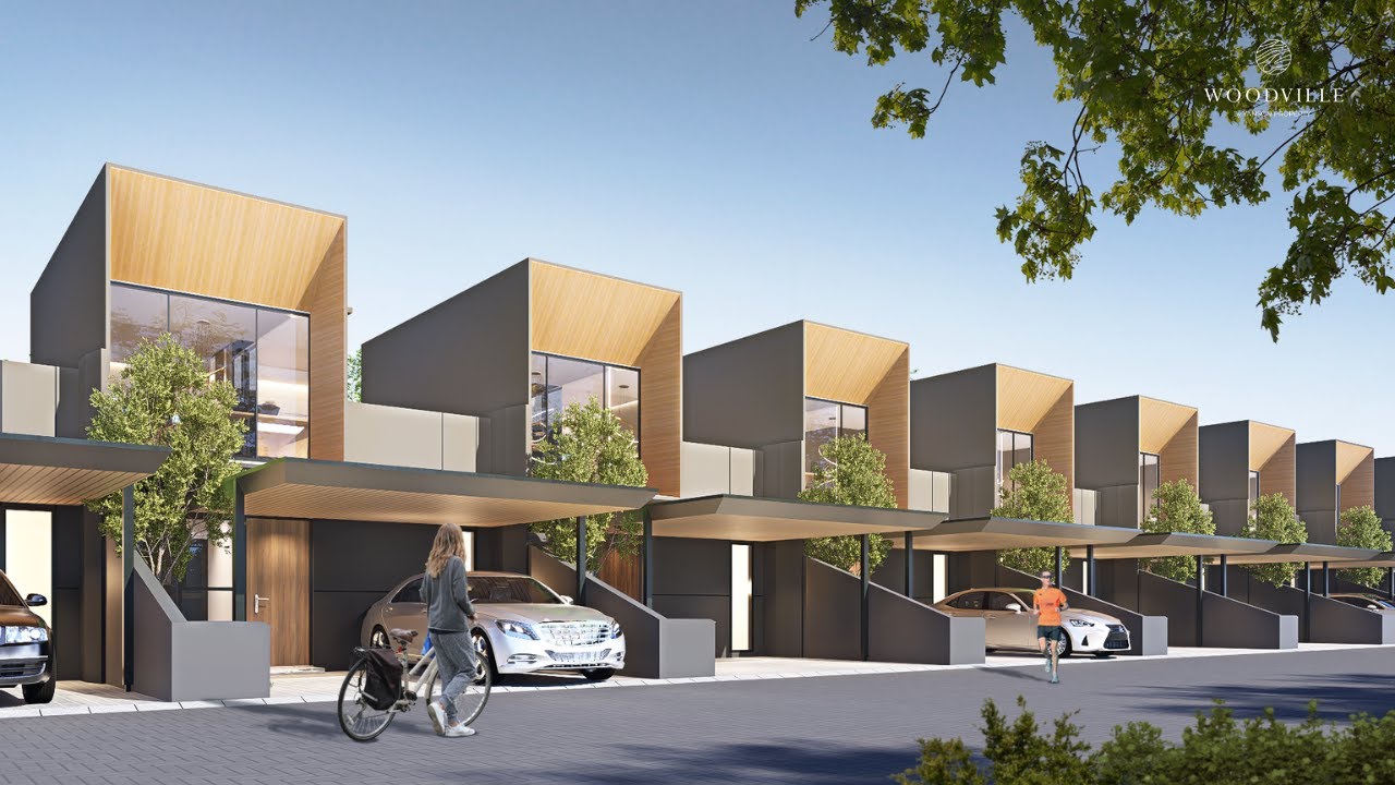 Cluster Maple : Refined Elegance, Immersed in Nature - Woodville ...