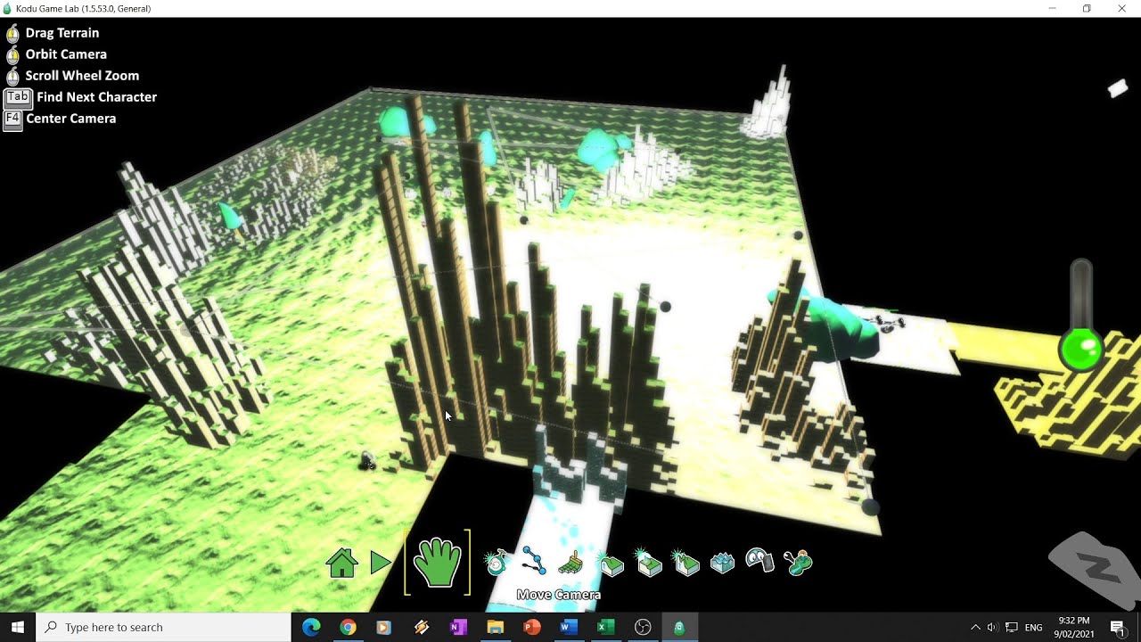 KODU 2020 - Coding Project Wrap Up - YouTube