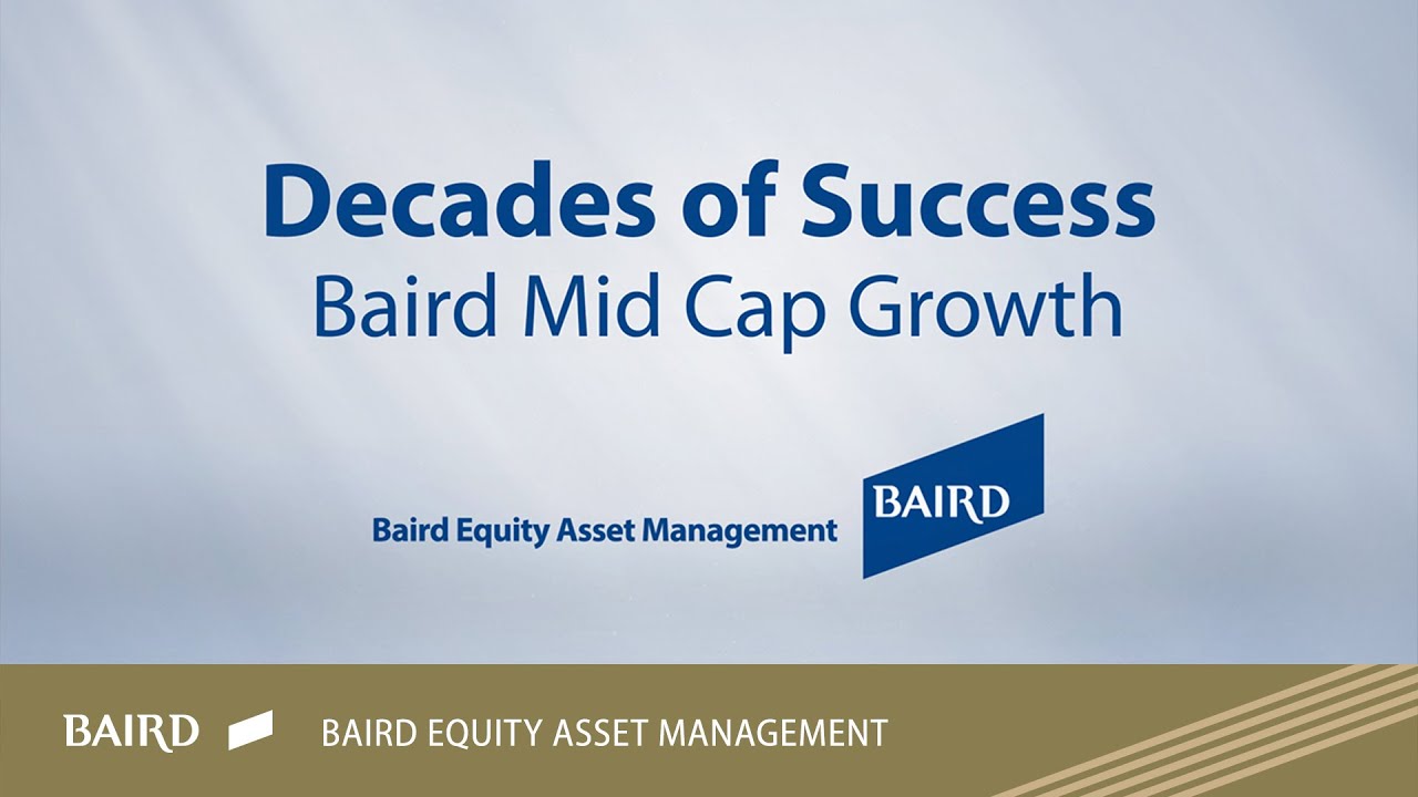 Decades of Success: Baird’s U.S. Mid Cap Growth Team Celebrates 30 ...
