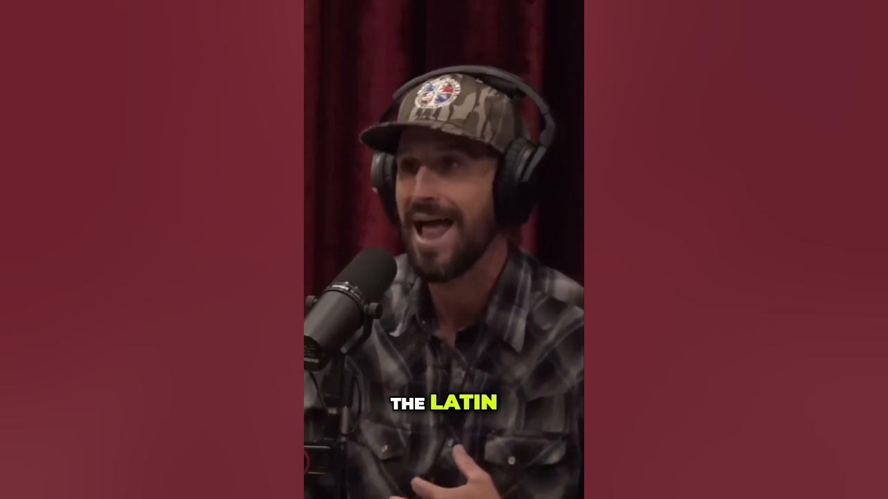 Joe Rogan & Python Cowboy I Encountering a Mysterious Pentagram #shorts ...