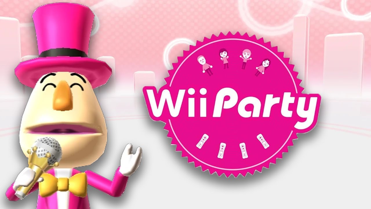 🔴 LIVE PLAYING WII PARTY (we getting first) | !discord !dono - YouTube