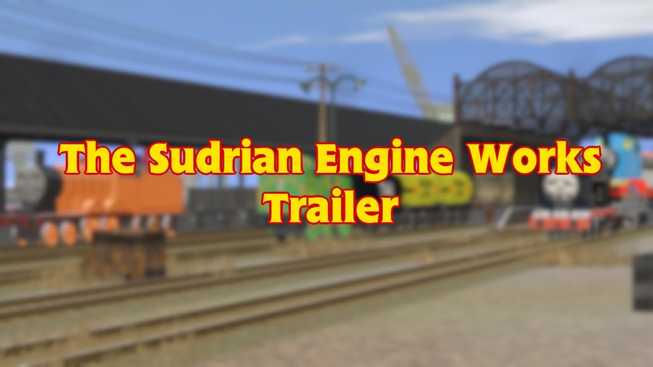 The Sudrian Engine Works - Trailer - YouTube