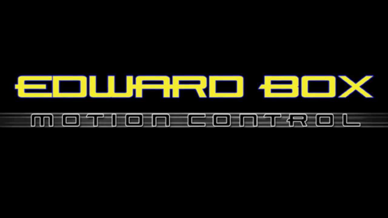 EDWARD BOX - MOTION CONTROL (RELEASE SHOWCASE) - YouTube