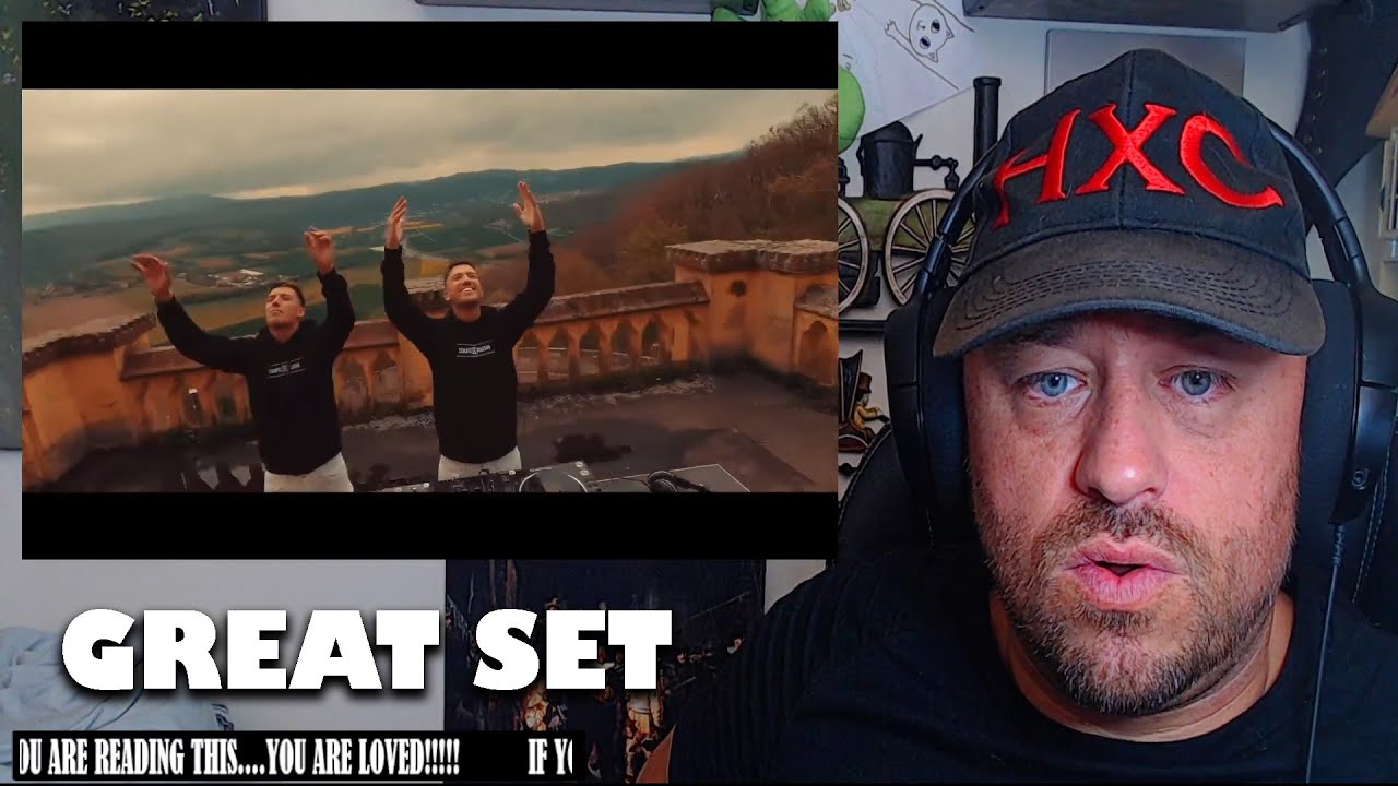 Sound Rush presents: Destination Livestream (Part 2) REACTION! - YouTube
