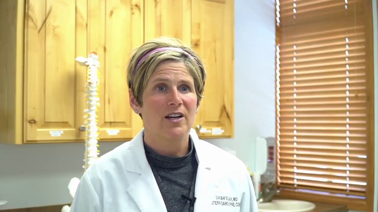 Dr. Sarah Vlach on PRP & Stem Cell Injections | Eastern Idaho Spine ...