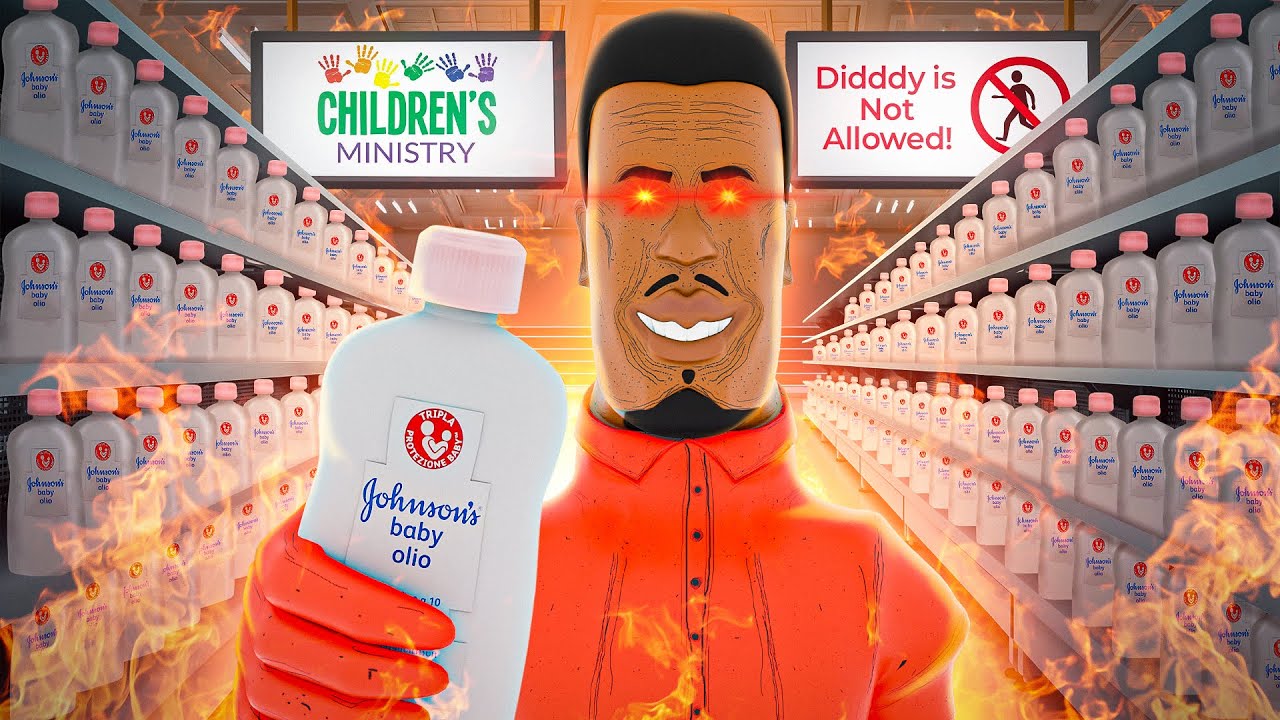 Diddy and baby oil - YouTube