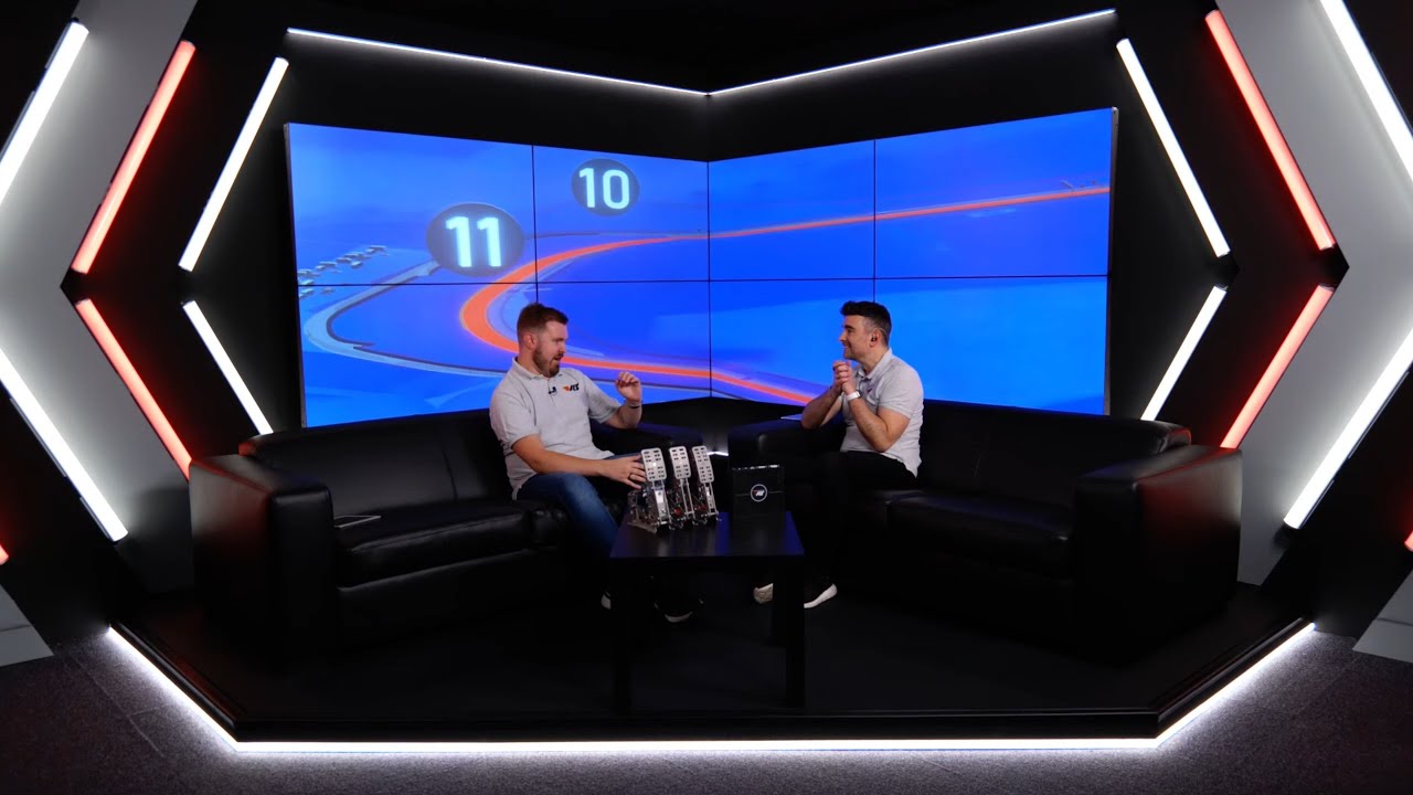 VRS Sim Racing Community Cup - YouTube