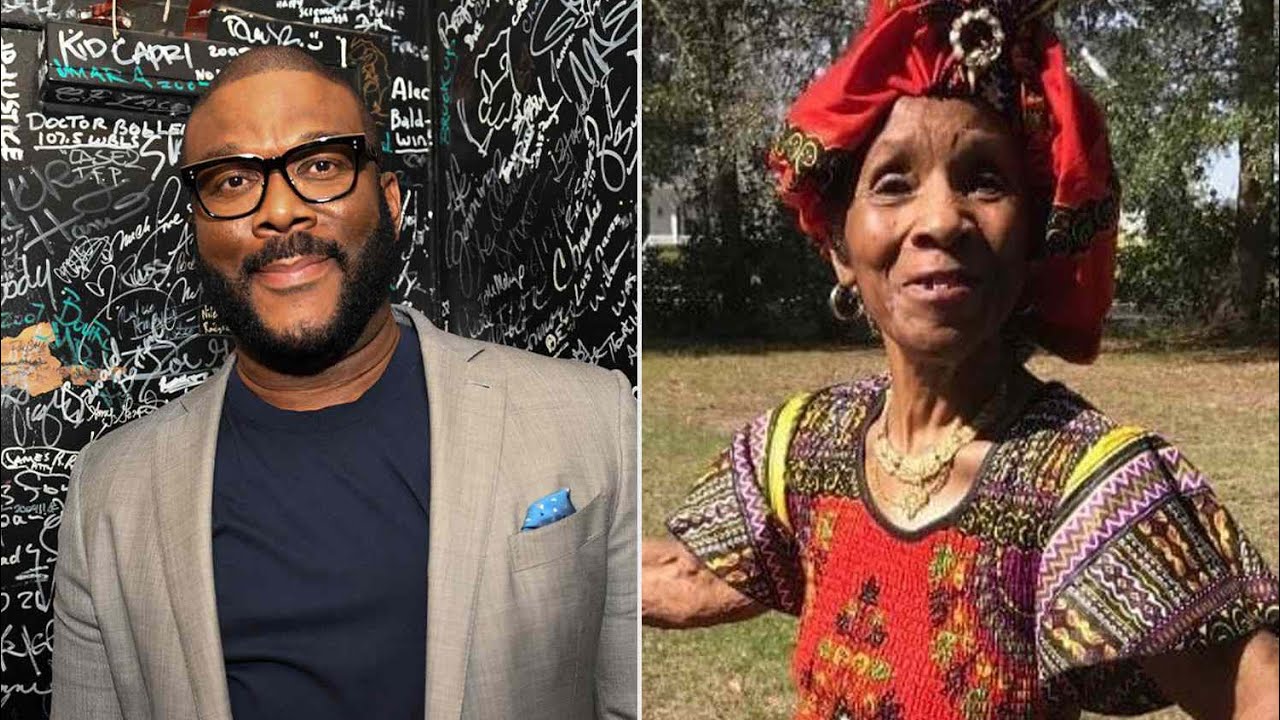 Tyler Perry Offers To Build Josephine Wright A New Home After Lengthy Battle With Developers ...