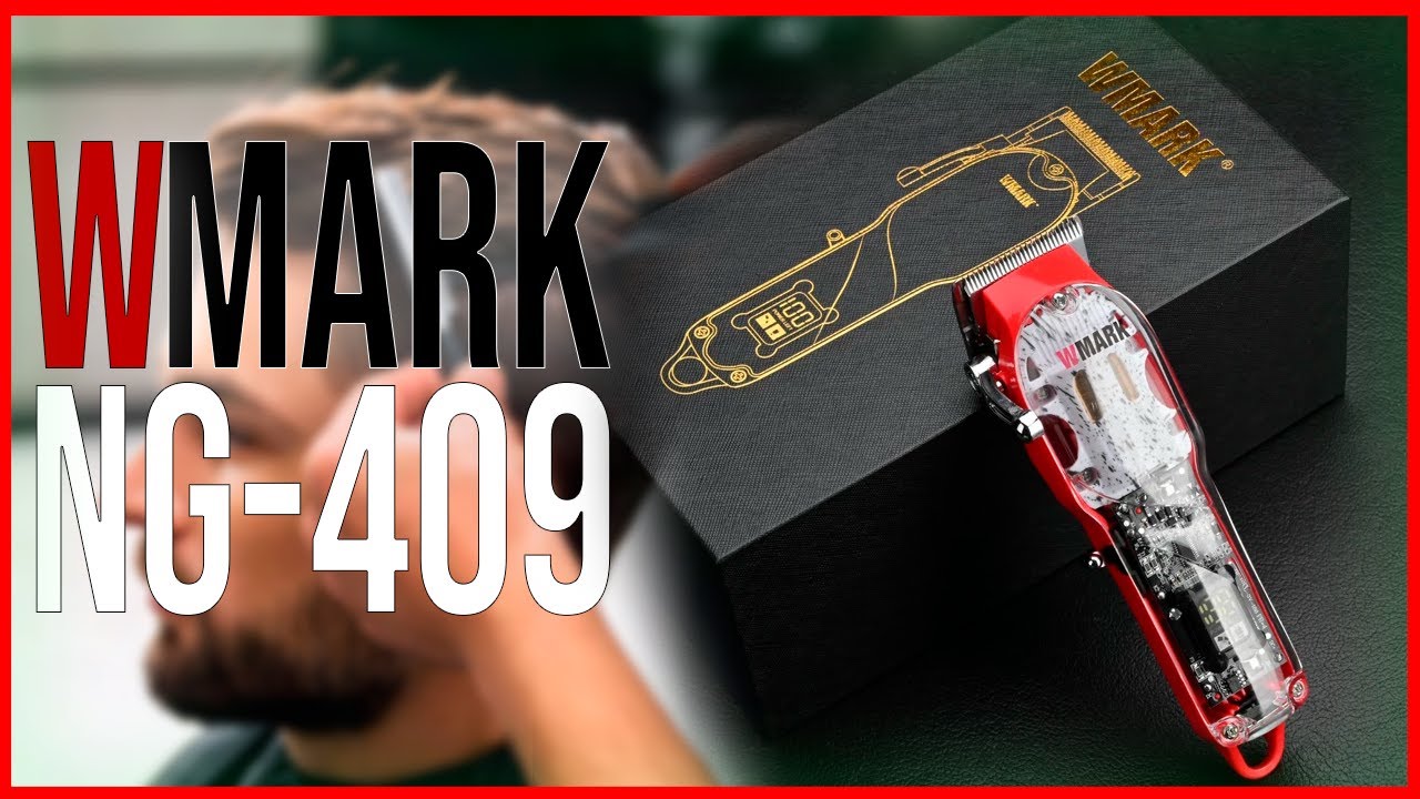 WMark Ng 409 - Unboxing & Review VALE A PENA? - YouTube