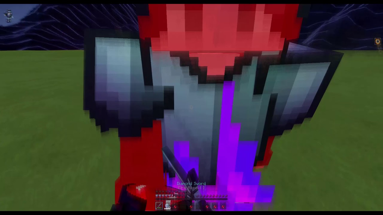 Beating a PvP Bot I made (MCBE) - YouTube