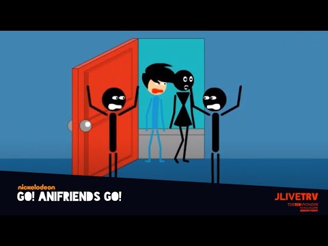 Go! Anifriends Go! | Double Trouble | Full Episode - YouTube