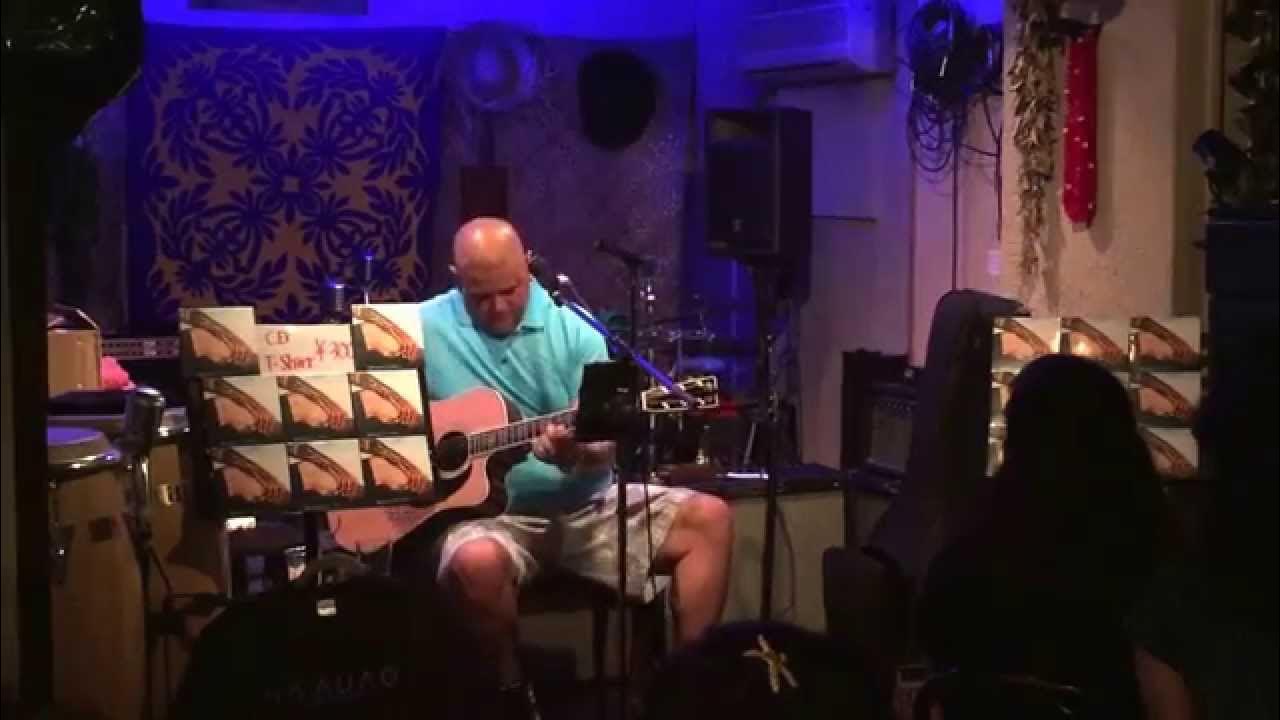 アロハステーション(SEAN NA'AUAO LIVE） - YouTube