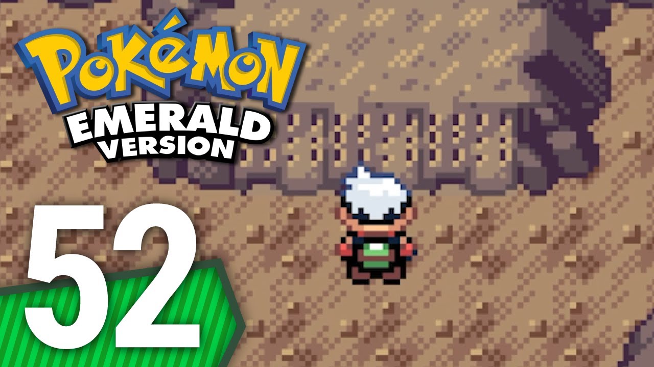 Pokémon Emerald - Episode 52 - YouTube
