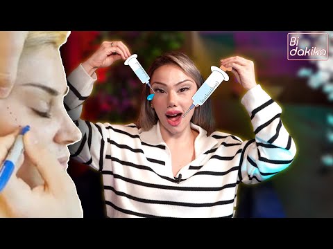 Estetik Camiasına adını altın harflerle yazdıran Songül Karlı'nın estetik listesi