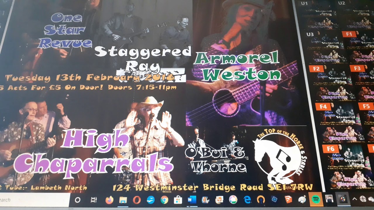 Staggered Ray link - YouTube