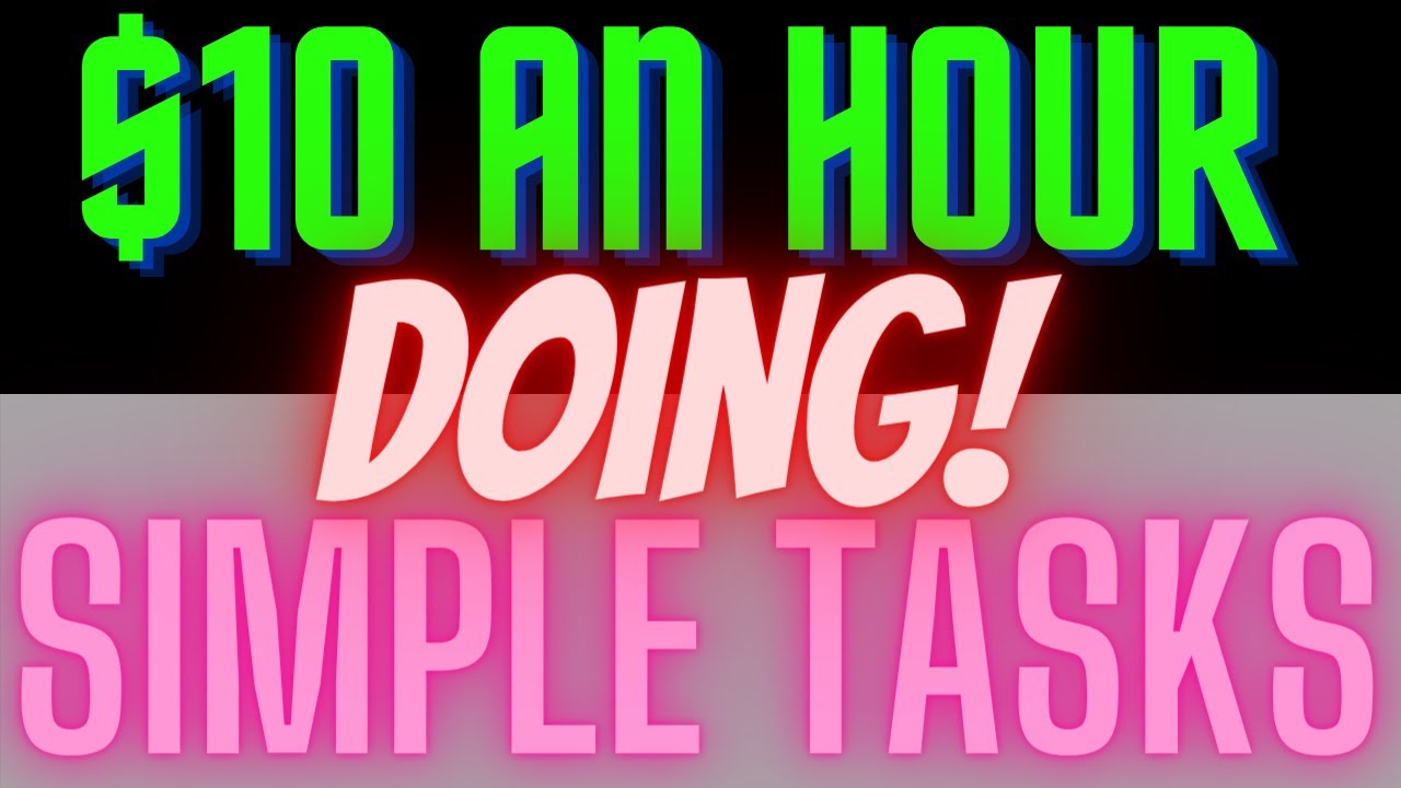 MAKE MONEY DOING EASY TASKS - make money online (WORLDWIDE) zareklamy ...