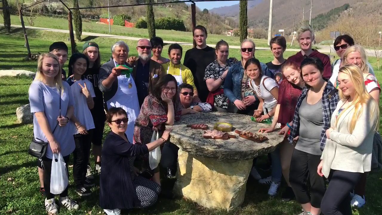 Croftholmen VGS 2017 - YouTube