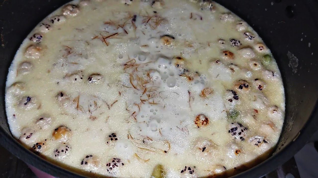 Eid Special Quick & Easy Sheer Khurma Recipe | Sheer Khurma Recipe By ️ ...