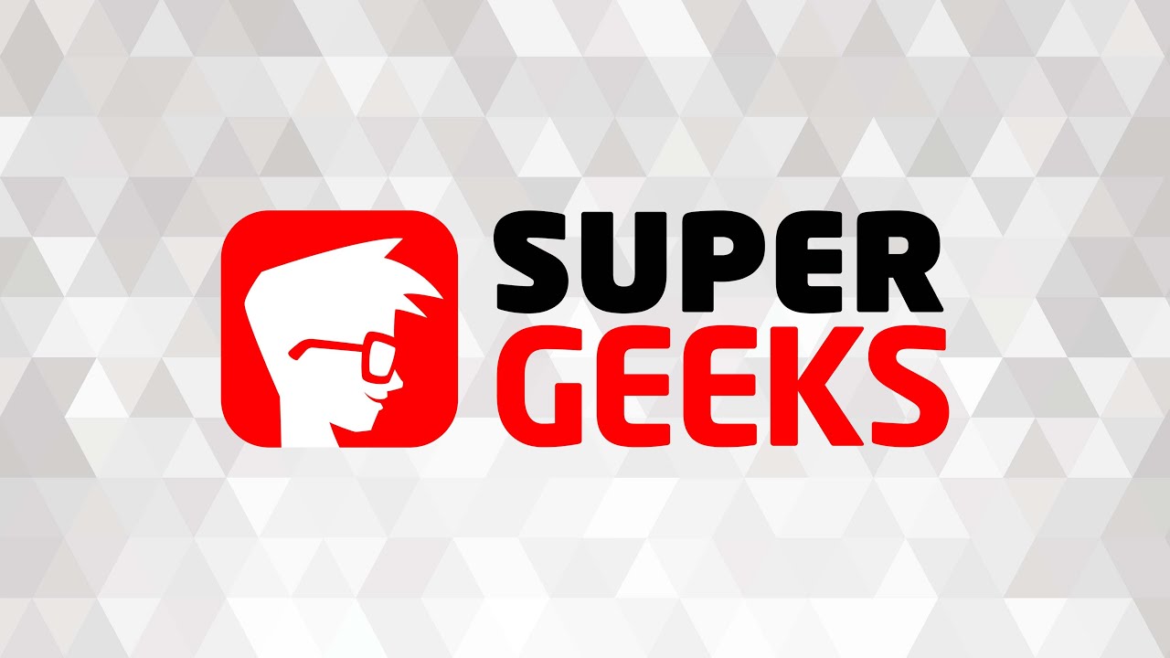 SuperGeeks VR 360 - YouTube