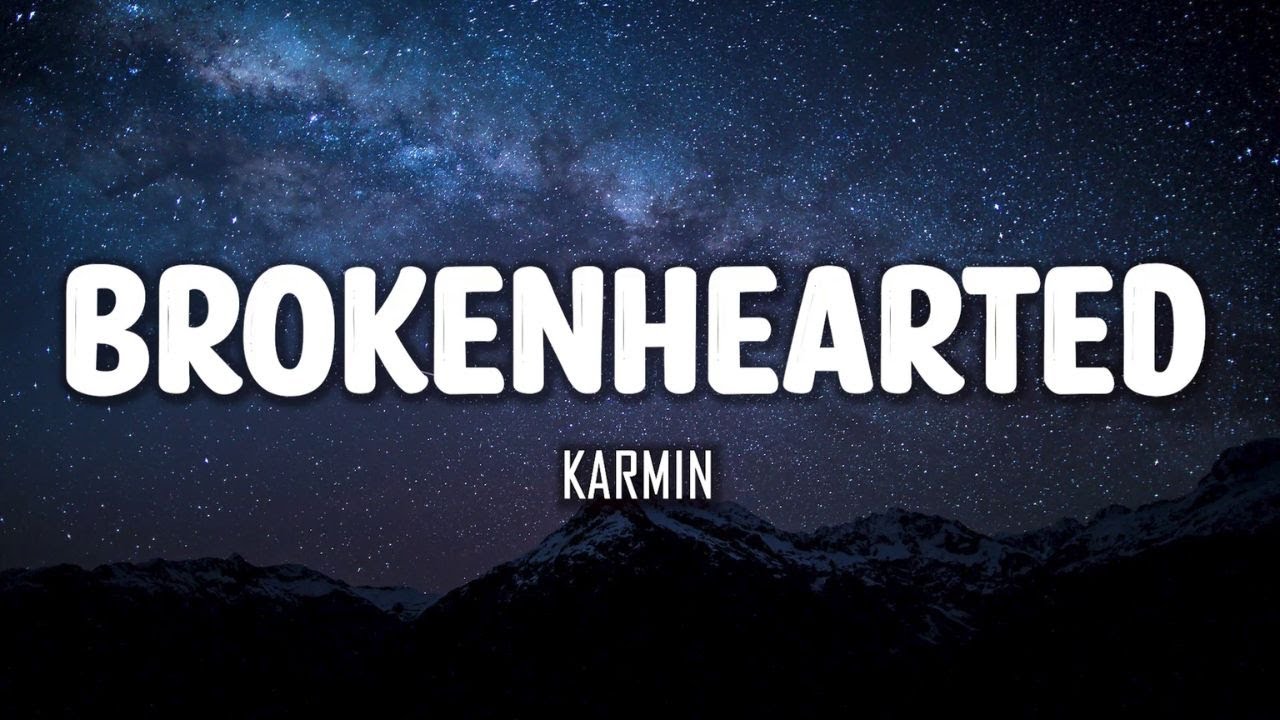 Karmin Brokenhearted Music Video